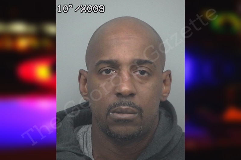 James Quick — Gwinnett County Jail Bookings