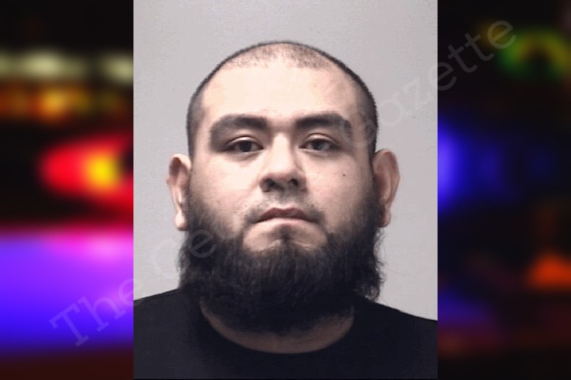 Ivan Rabadan — Coweta County Jail Bookings