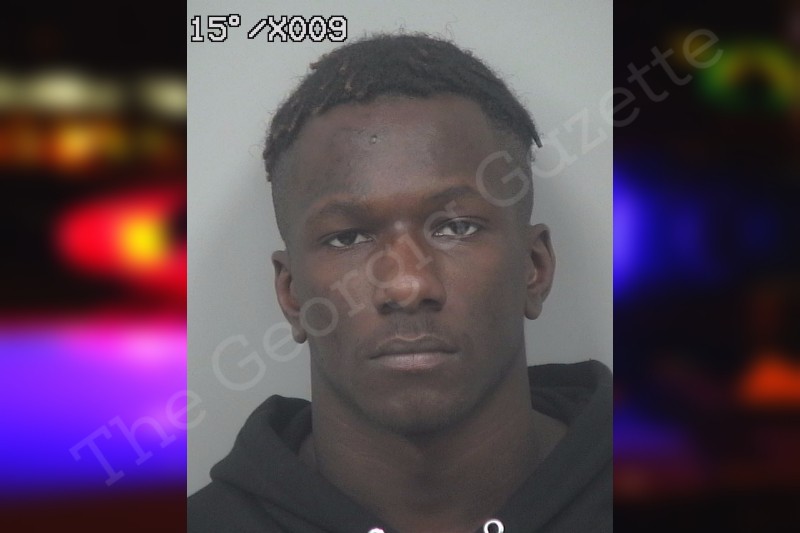 Deiondre Ramsey - Gwinnett County