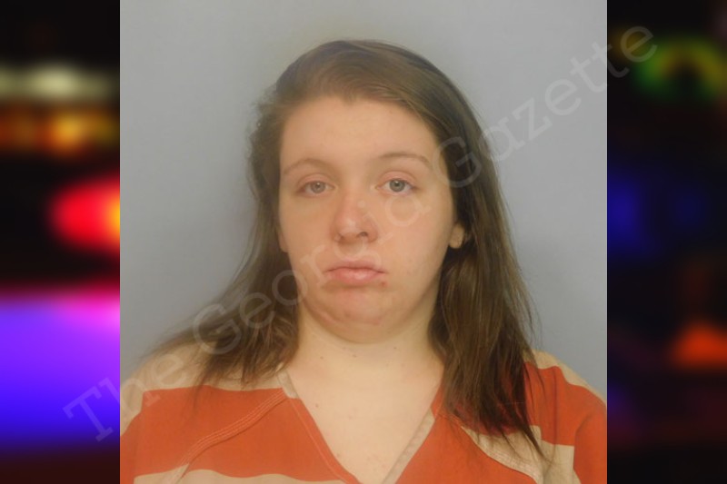 Destiny Rash — Hall County Jail Bookings