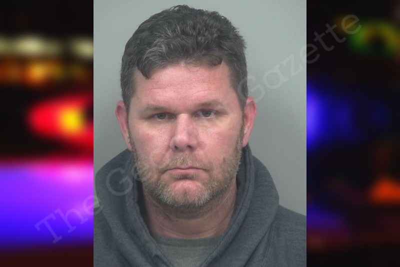 Jason Ratton — Gwinnett County Jail Bookings