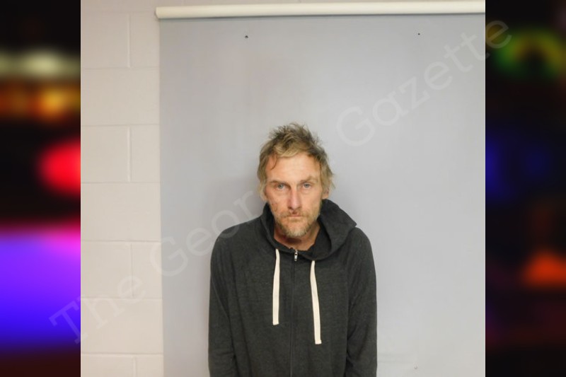 Kevin Ray — Hall County Jail Bookings