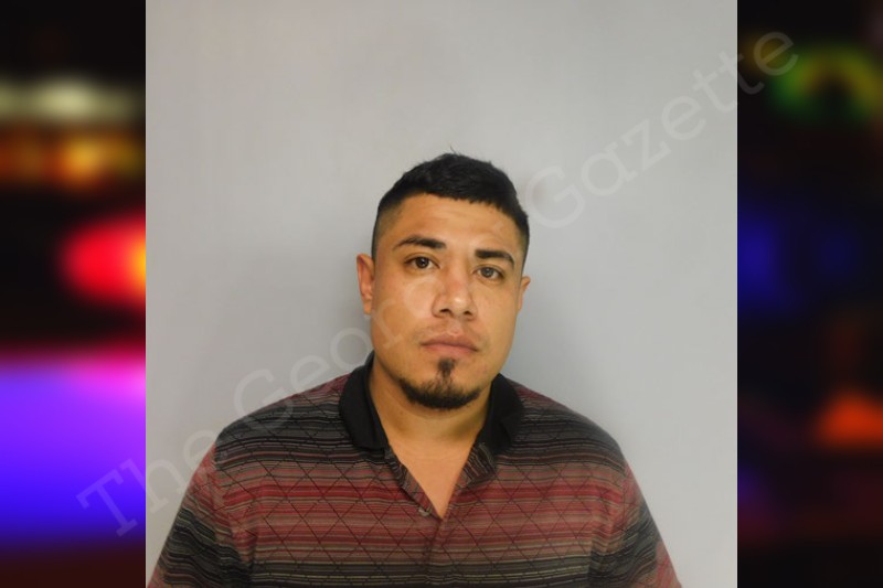 Edgar Razo — Hall County Jail Bookings