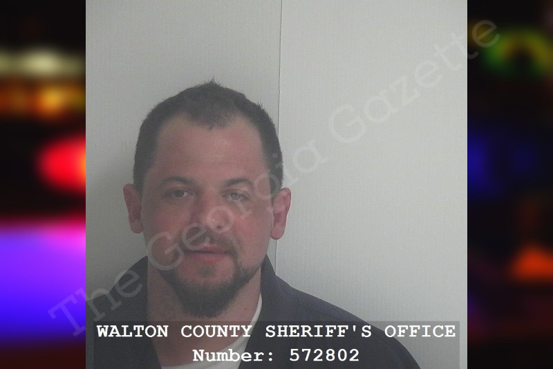 Joshua Reece — Walton County Jail Bookings
