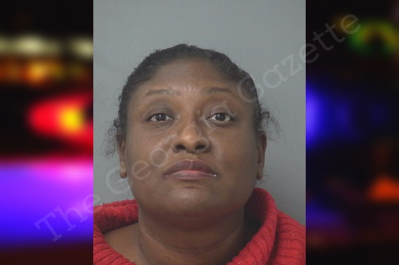 Yvonne Reed | Gwinnett County