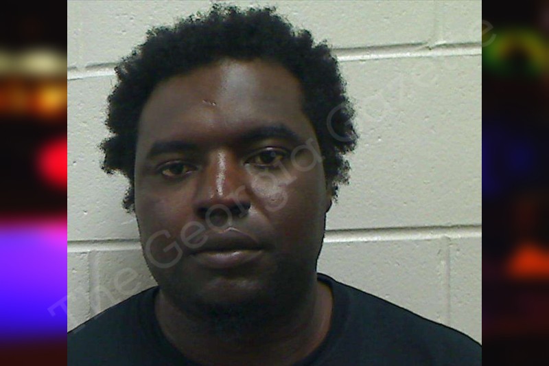 Cory Reese — Bulloch County Jail Bookings