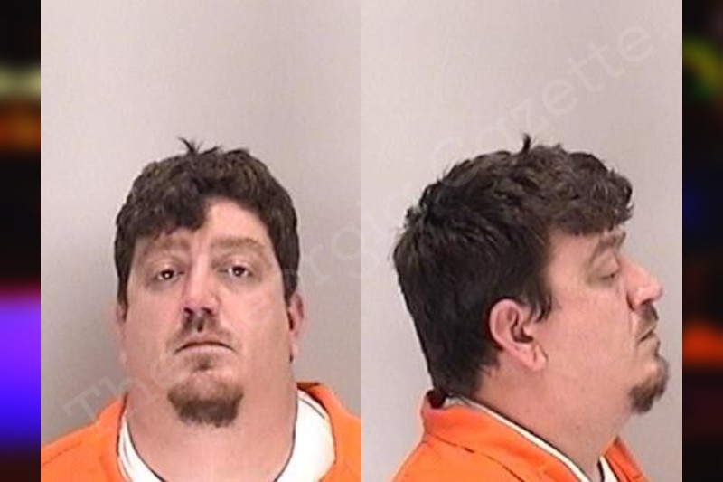 Jared Repeta — Richmond County Jail Bookings
