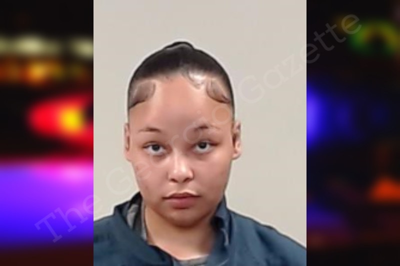 Mercedes Reyes — Lowndes County Jail Bookings