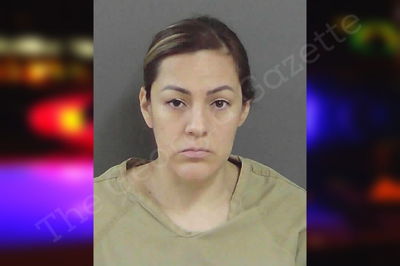 Zulema Reyes Reyes — Gordon County Jail Bookings