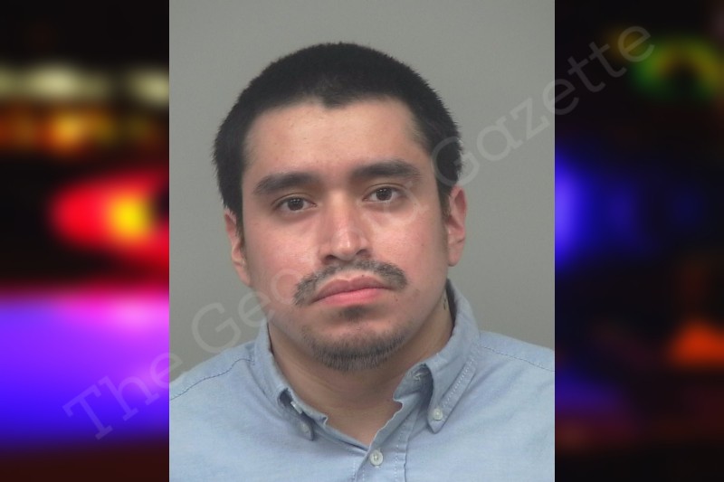 Xavier Reyes — Gwinnett County Jail Bookings