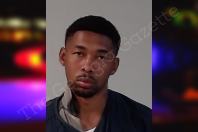 Marquez Reynolds — Lowndes County Jail Bookings