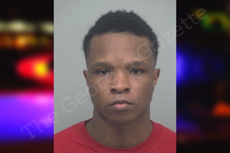 Isaiah Richards — Gwinnett County Jail Bookings