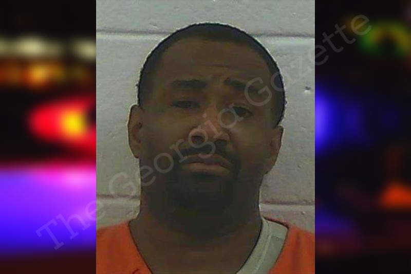 Nathaniel Richardson — Jackson County Jail Bookings