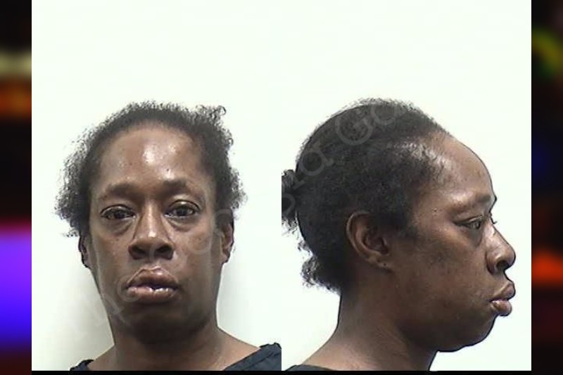 Tiffany Ridgeway — Clarke County Jail Bookings