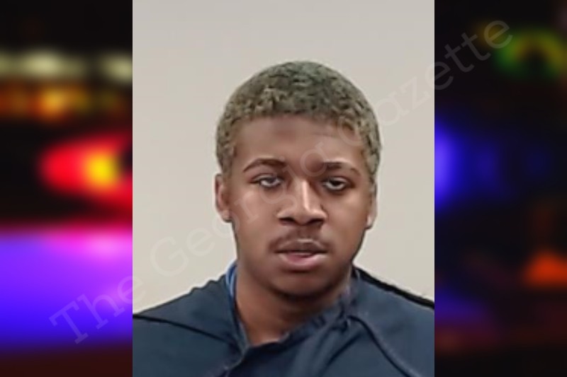 Brandon Riggins — Lowndes County Jail Bookings