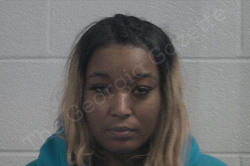 Keyandra Rivers — McDuffie County Jail Bookings