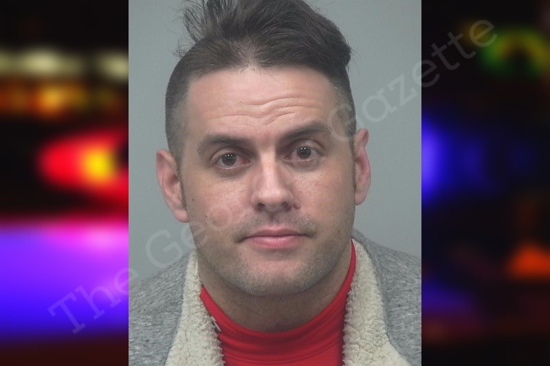 Joshua Robert — Gwinnett County Jail Bookings