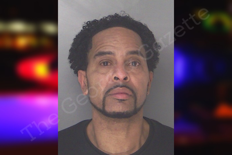 Demetrius Roberts — Douglas County Jail Bookings