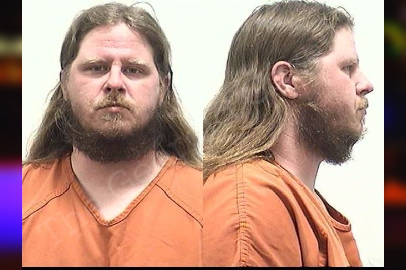 Christopher Robertson — Clarke County Jail Bookings