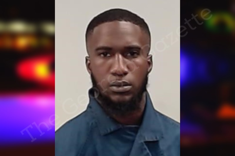 Anthony Robinson — Lowndes County Jail Bookings