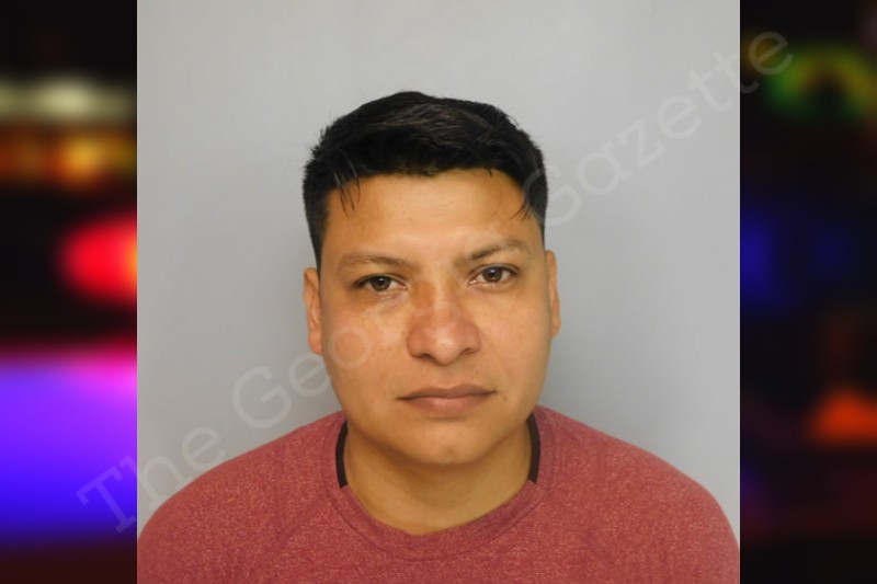 Jose Rodriguez — Hall County Jail Bookings