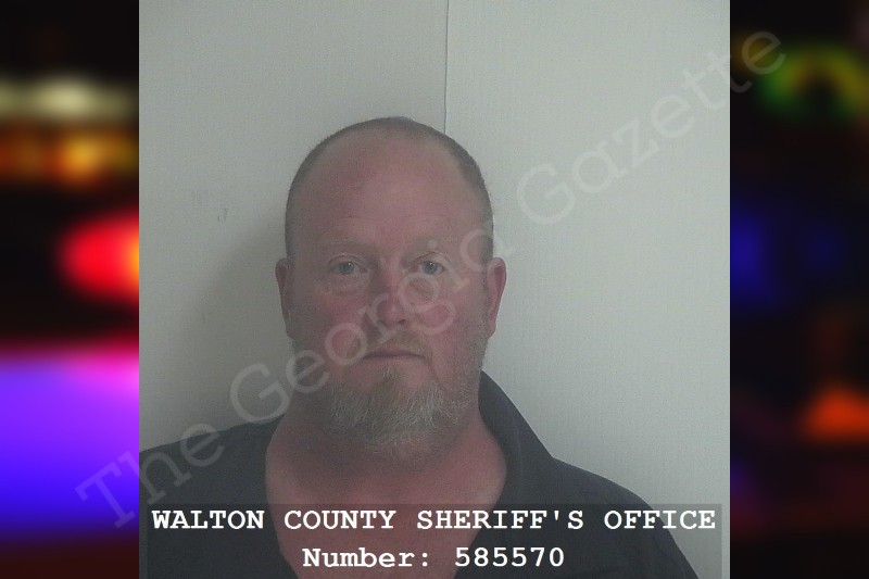 David Rooks — Walton County Jail Bookings