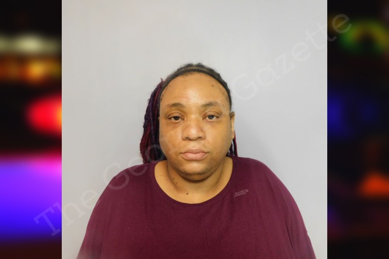 Christy Roper — Hall County Jail Bookings