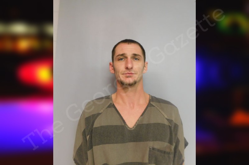Edward Roper — Hall County Jail Bookings