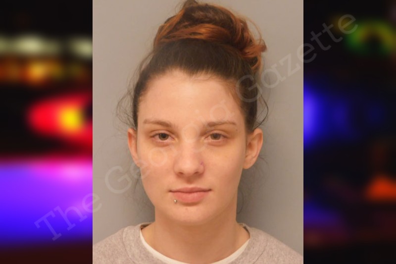Brianne Ross Rummel — Hall County Jail Bookings
