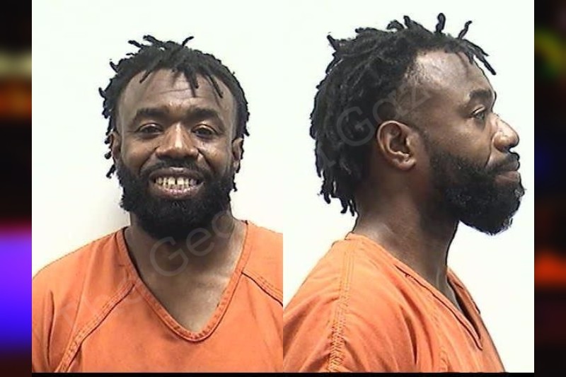 Nelson Rucker — Clarke County Jail Bookings