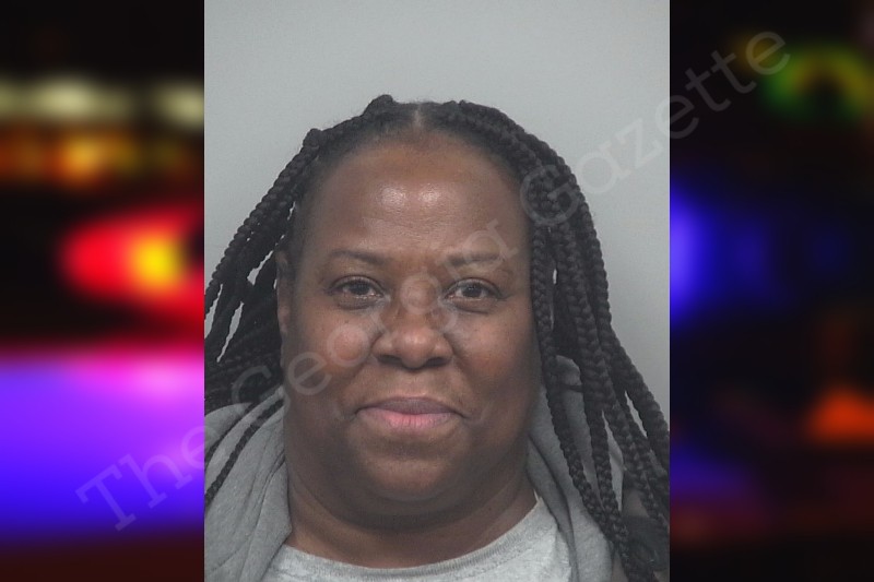 Amanda Ruff — Gwinnett County Jail Bookings