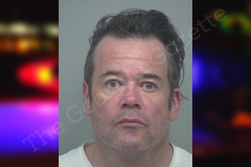 Jamey Ruppert — Gwinnett County Jail Bookings