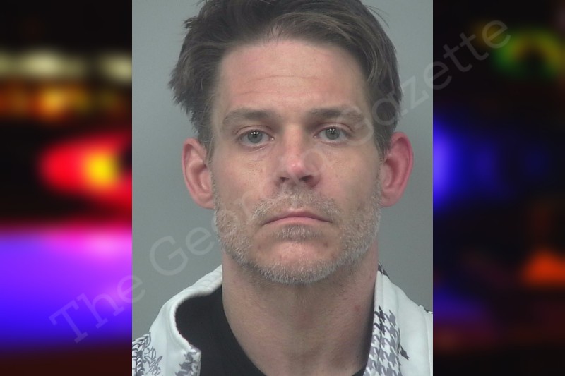 Matthew Rutledge — Gwinnett County Jail Bookings