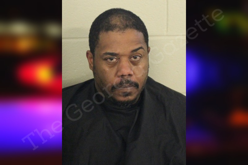 Gabriel Ragland — Floyd County Jail Bookings