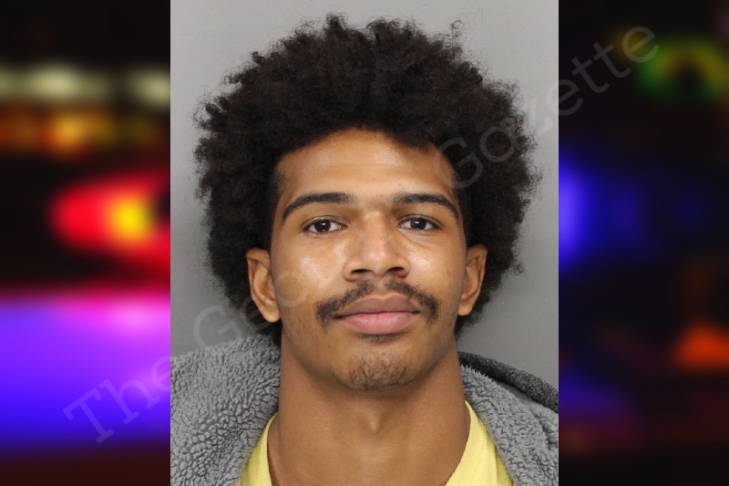 Kyle Ramsey — Cobb County Jail Bookings