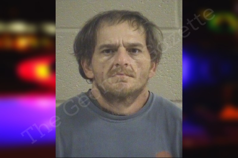 Randy Swaney — Whitfield County Jail Bookings