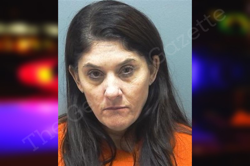 Patricia Ranson — Cherokee County Jail Bookings