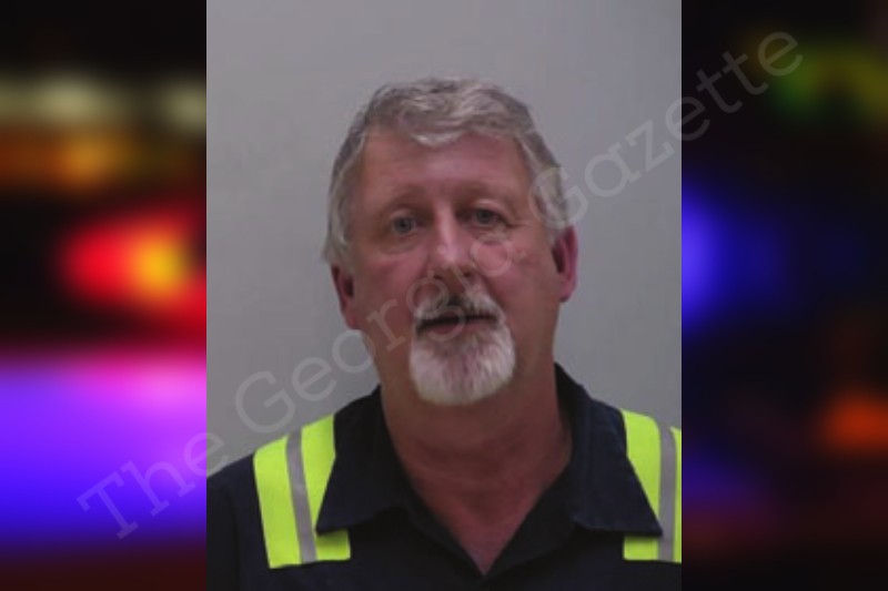 Tony Ray — Bartow County Jail Bookings