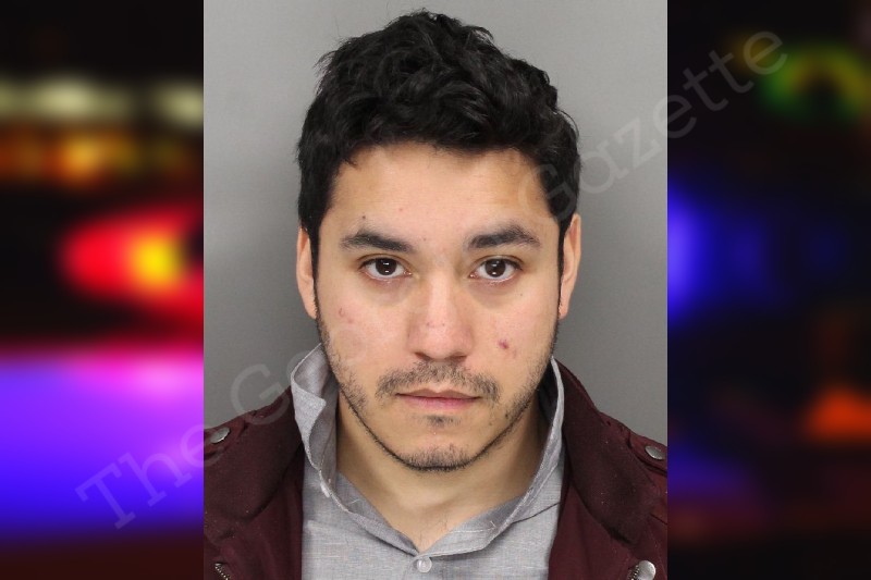 Oscar Razo | Cobb County