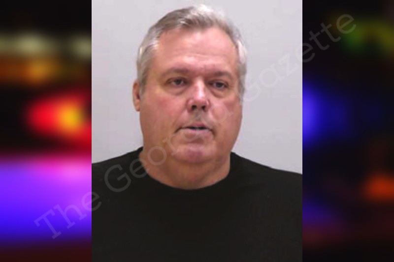 Edward Reade — Bartow County Jail Bookings