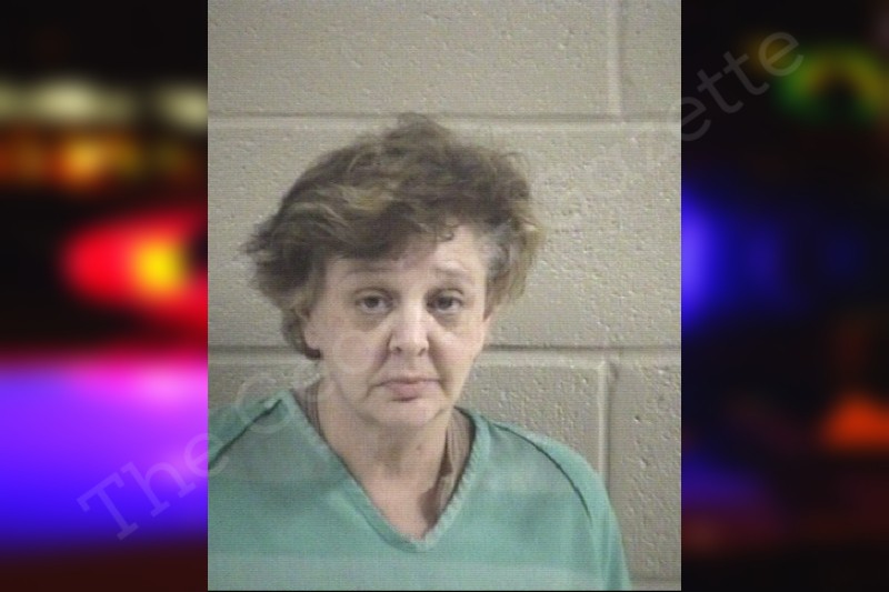 Rebecca Stickler — Whitfield County