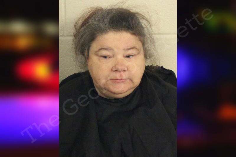 Amy Redden — Floyd County Jail Bookings