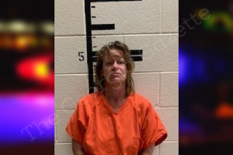 Julie Redfern — Murray County Jail Bookings