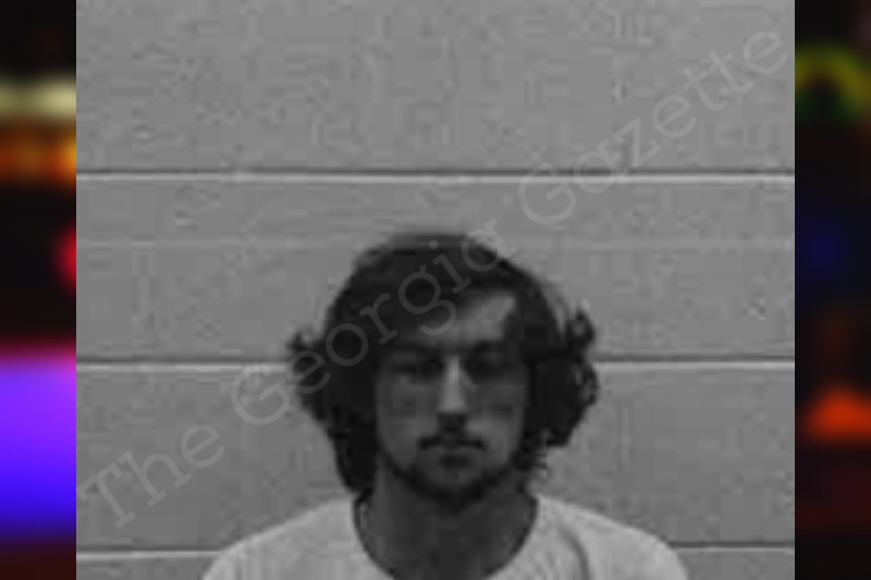 Colin Reece — Pickens County Jail Bookings