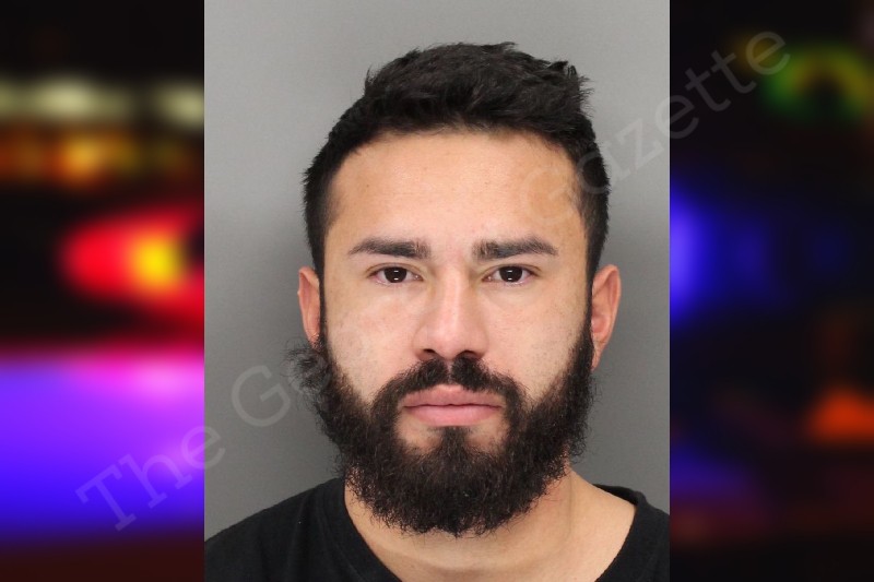 Alberto Reyes - Cobb County