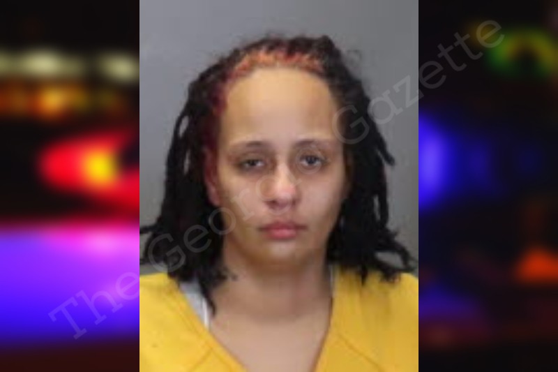 Angela Riddle — Muscogee County Jail Bookings