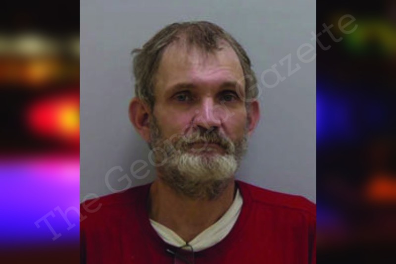 Charles Riley — Bartow County Jail Bookings