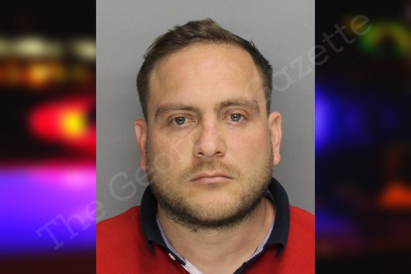 Josue Rivas — Cobb County