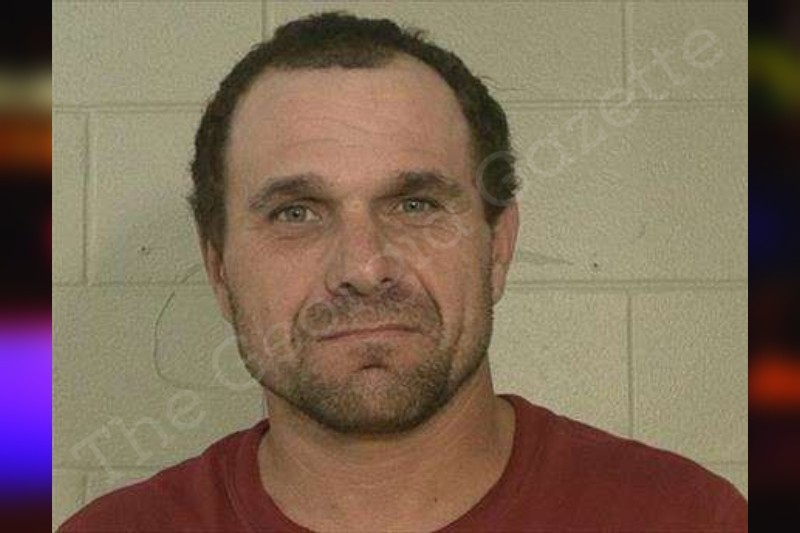 Randall Roach — Liberty County Jail Bookings