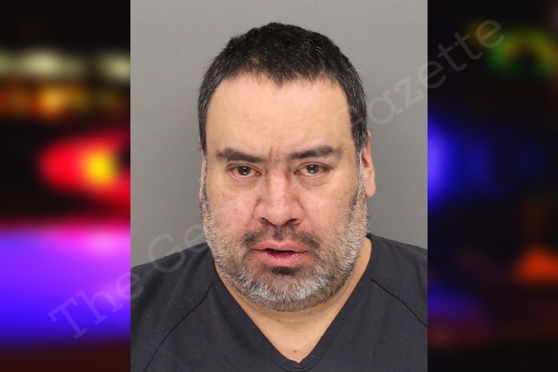 Carlos Rodriguez — Cobb County Jail Bookings